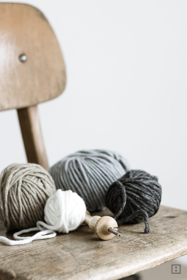 naive Kunst - Punch Needle mit Kinderbildern - ZWO:STE